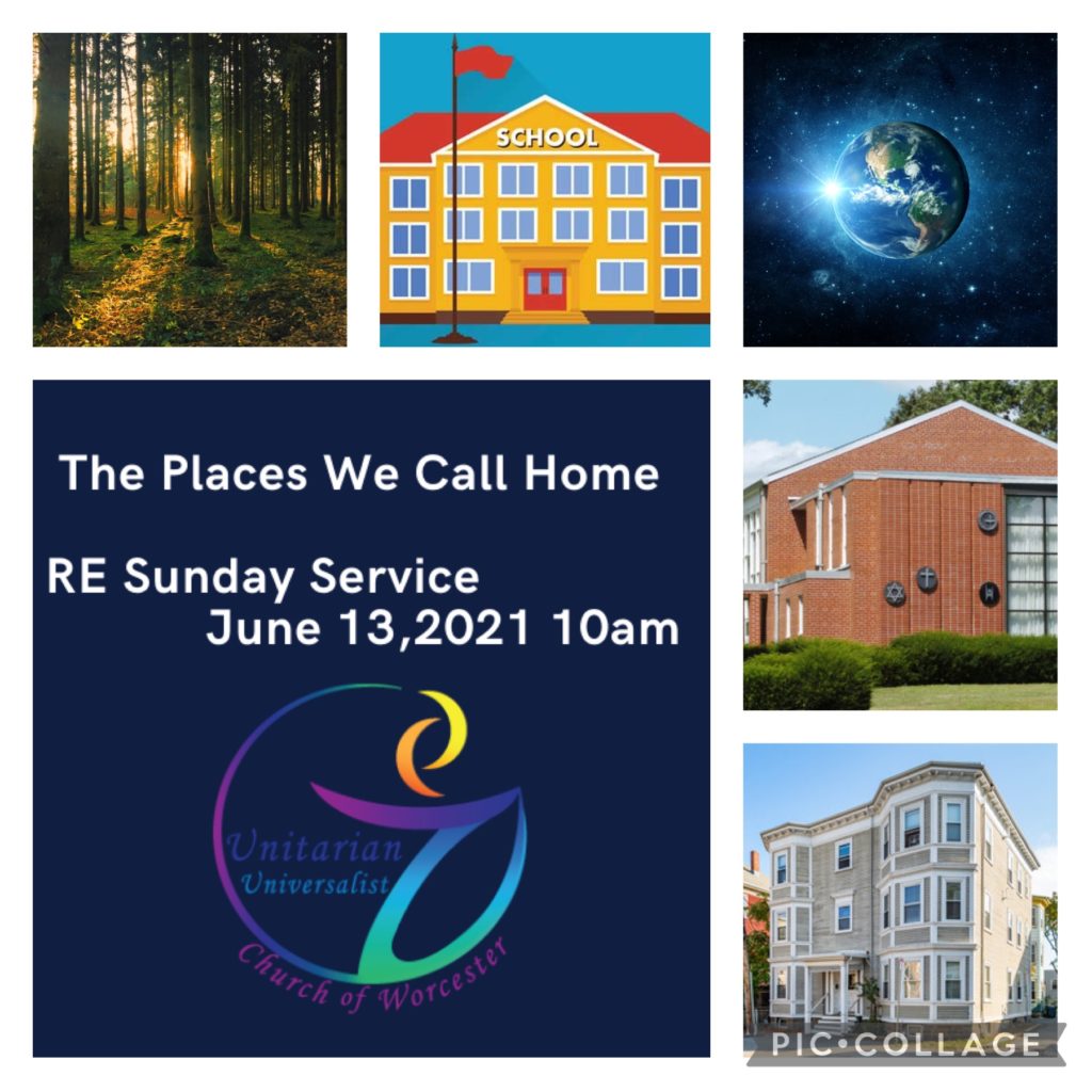 The Message - June 8, 2021