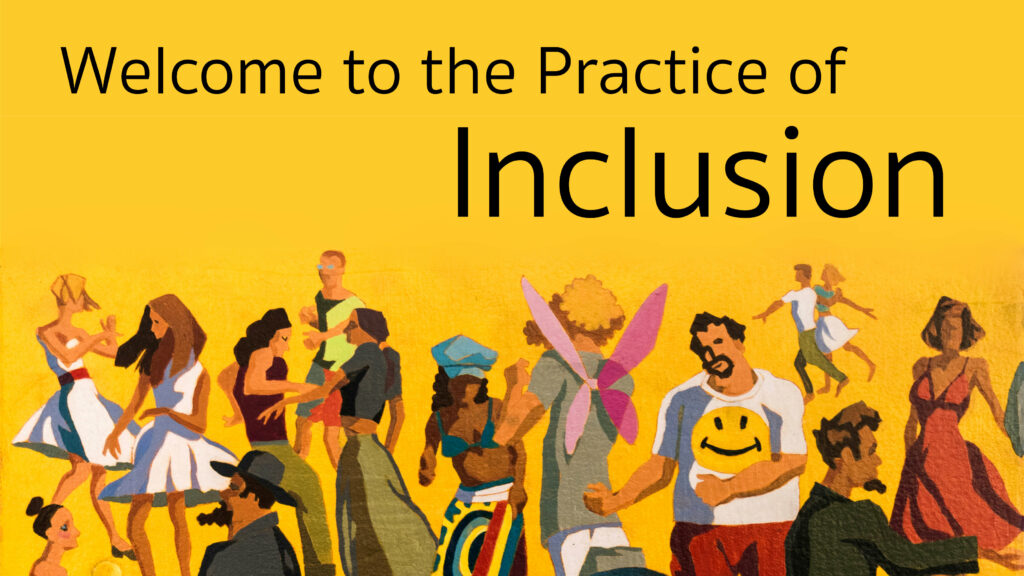 Include & Resist - Unitarian Universalist Church of Worcester